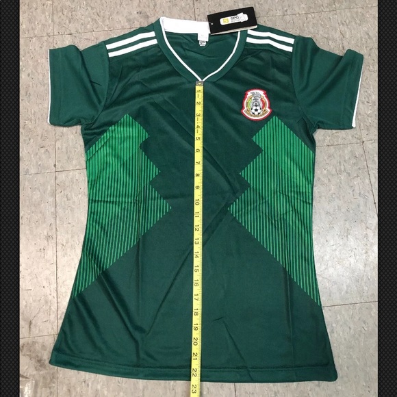 Other | Mexico Home Jersey Size Xl Fitted | Poshmark